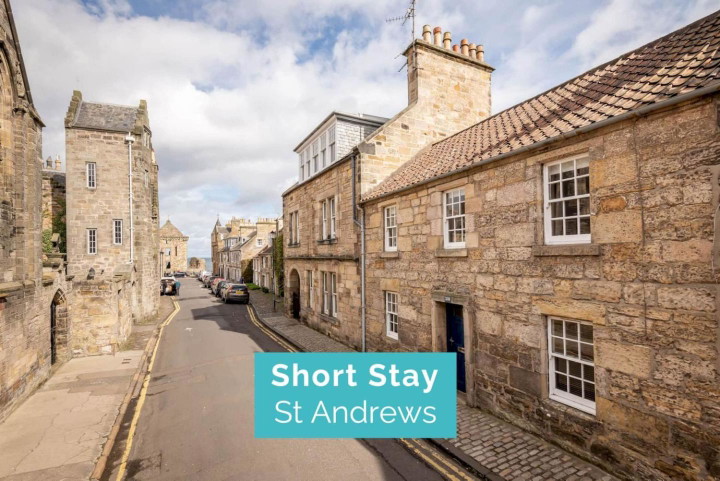 Castle Loft - East Neuk
