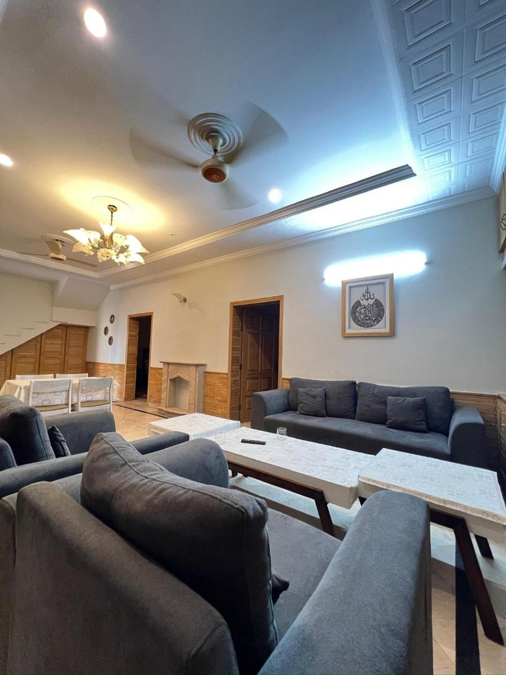 Modern 3-bed Retreat E11 Peaceful - Islamabad