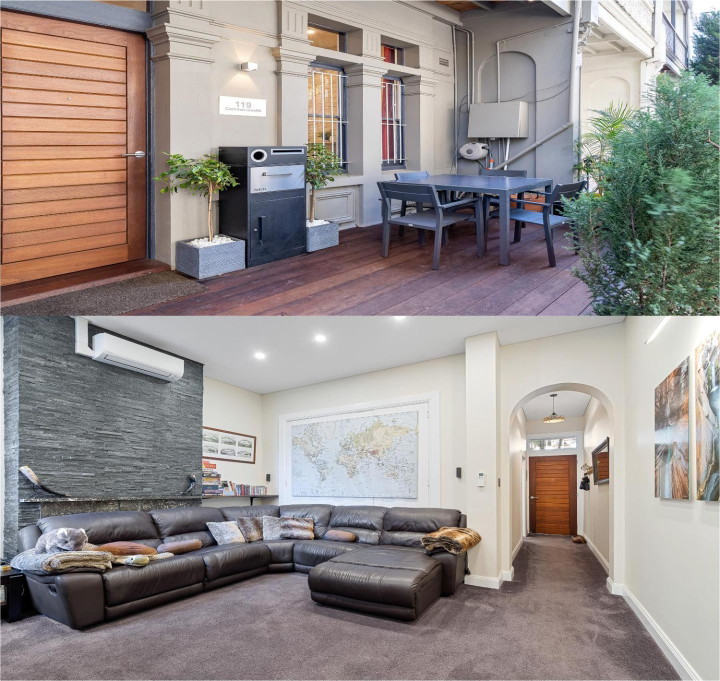 Huge, Inner Sydney City 5 Bed Mansion, Near Opera House - 7 Mins - Bondi Beach