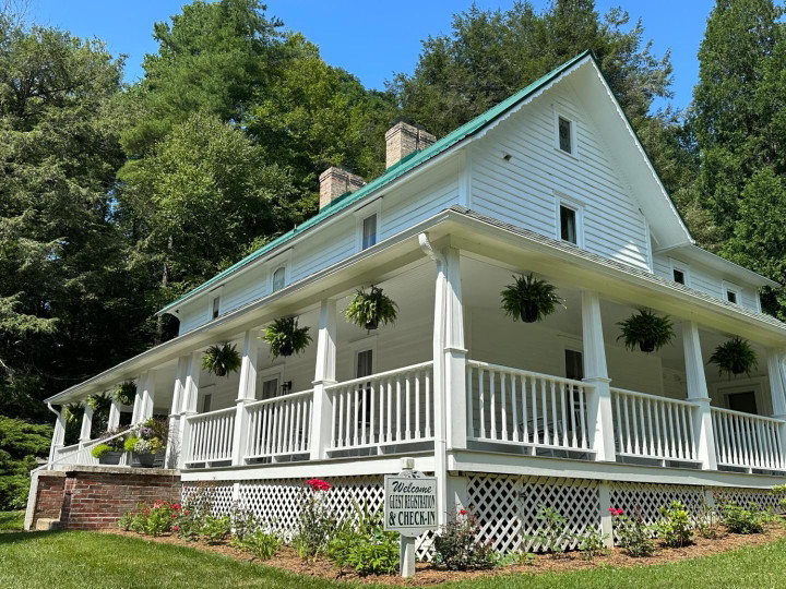 Lovill House Inn - Boone, NC