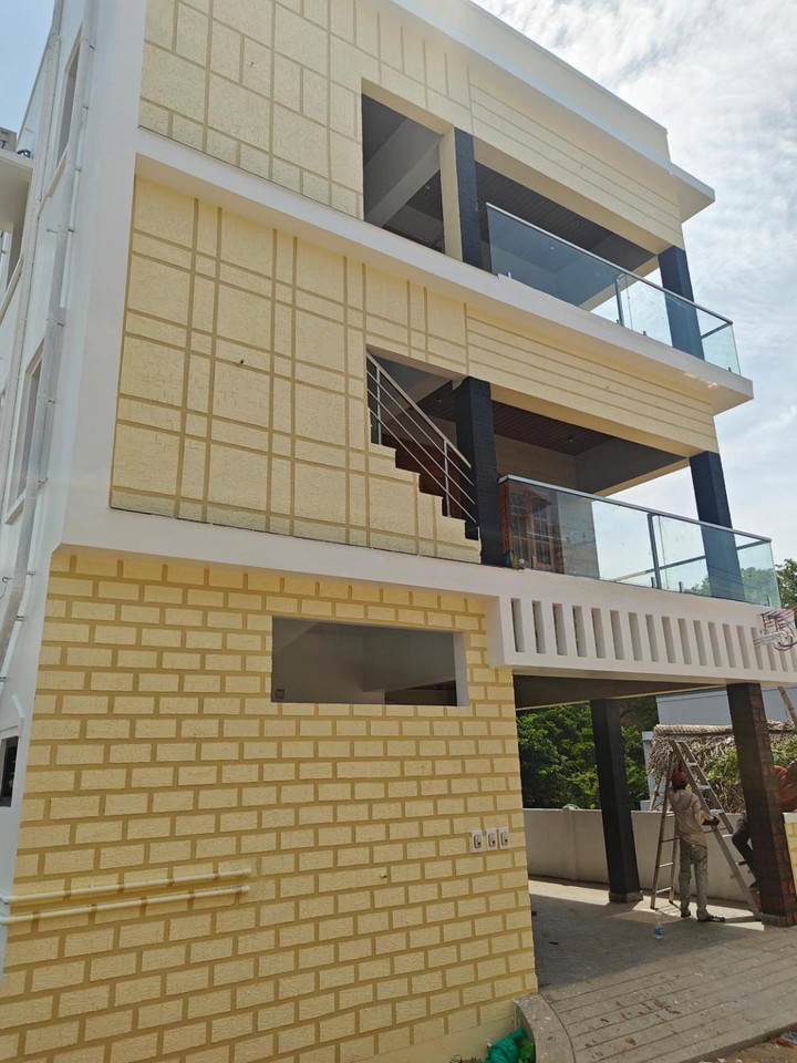 Treva Breeze Villa 2bhk - Karaikal