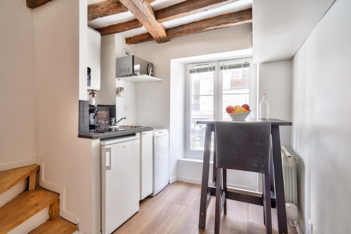 Cute And New Studio Duplex In The Heart Of Paris - Paris