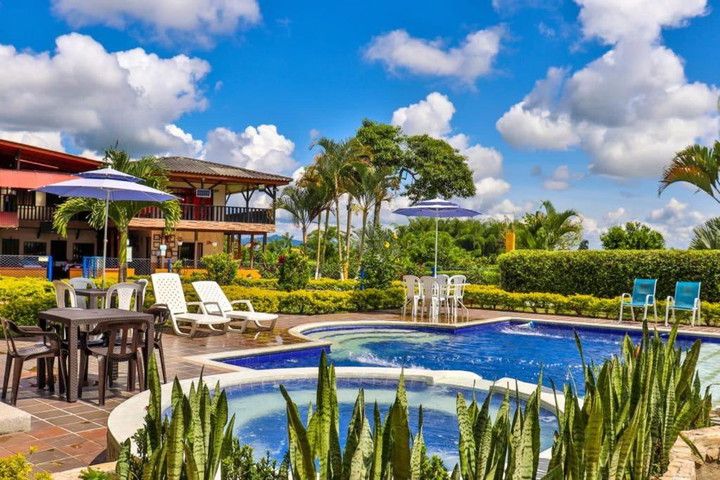 Finca Hotel Los Alpes - Quindío