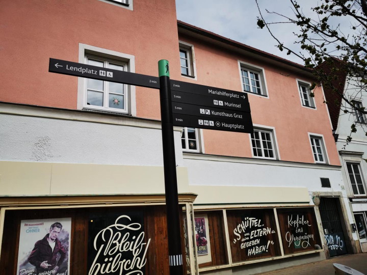 Evas Lendflat - Zentral Und Ruhig - Graz
