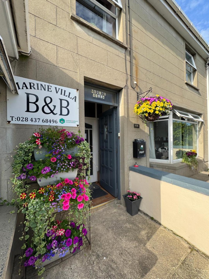 Marine Villa B&b - Annalong