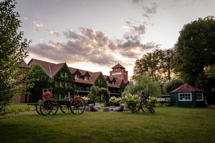 Waldhotel Eiche - Burg (Spreewald)