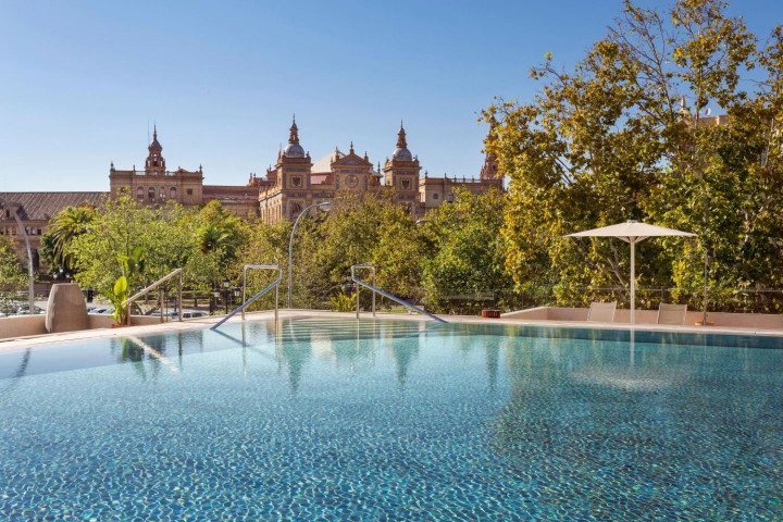 Meliá Sevilla - Alcalá de Guadaíra