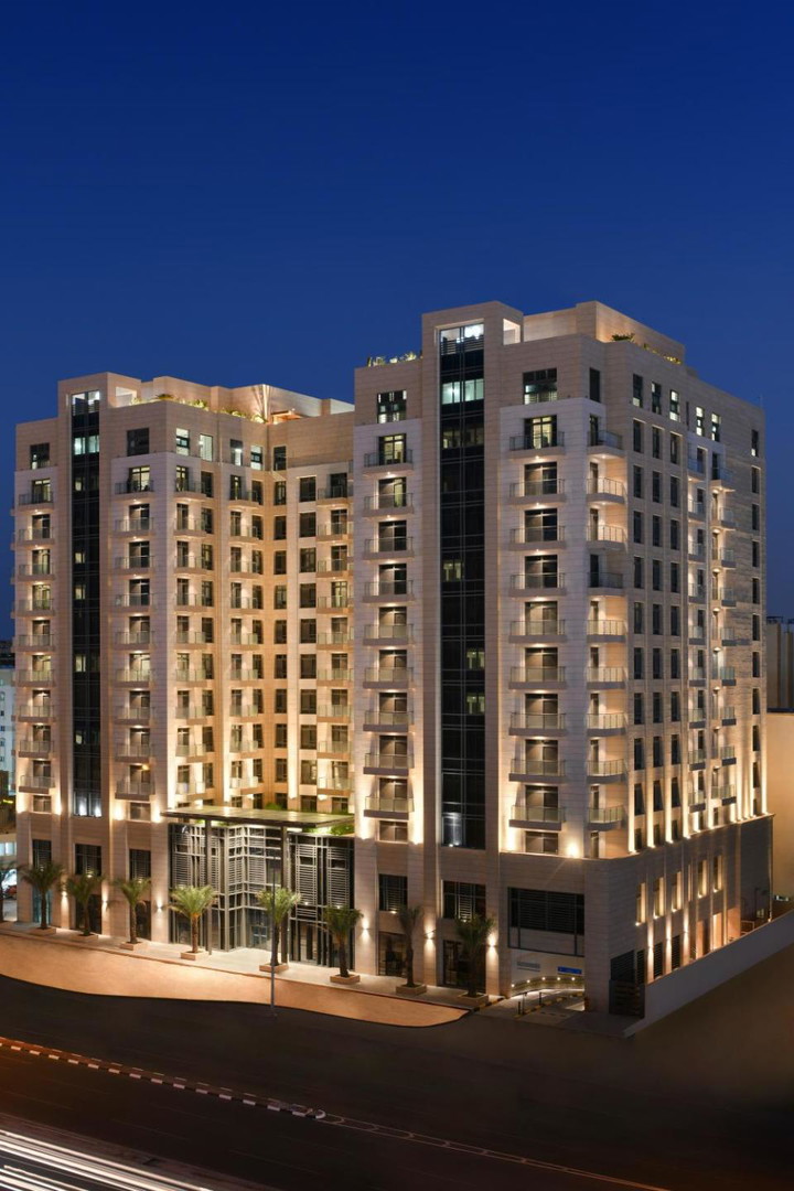 Le Mirage Downtown - Catar