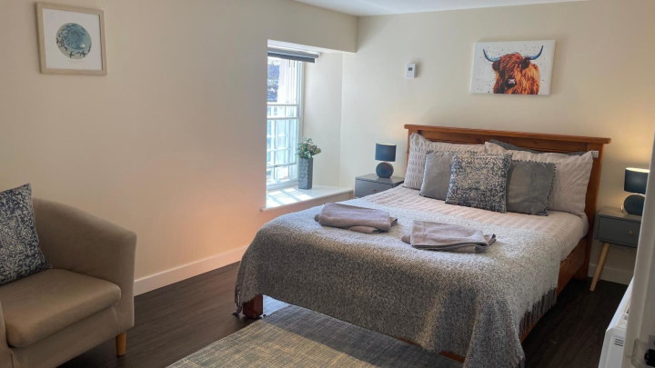 City Centre Bridge Street Apartment - Kirkwall