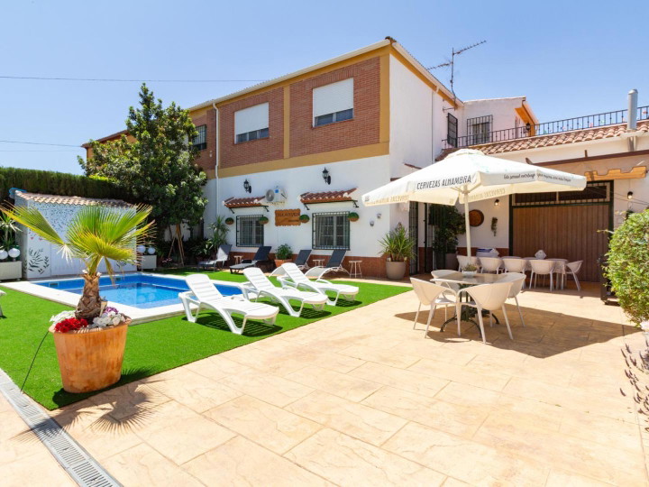 Casa Alegría - Lanjarón