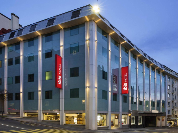 Ibis Lausanne Centre - Lausanne