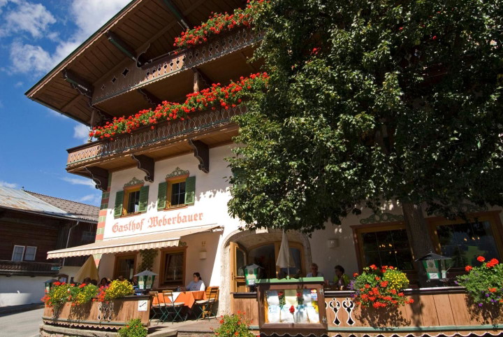 Gasthof Weberbauer - Söll