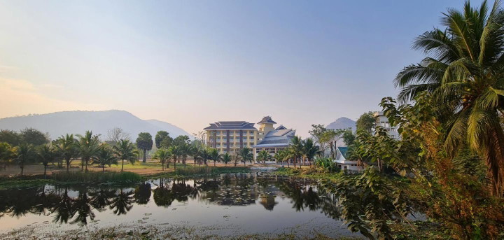 Phu Pha Phung Resort - Ratchaburi
