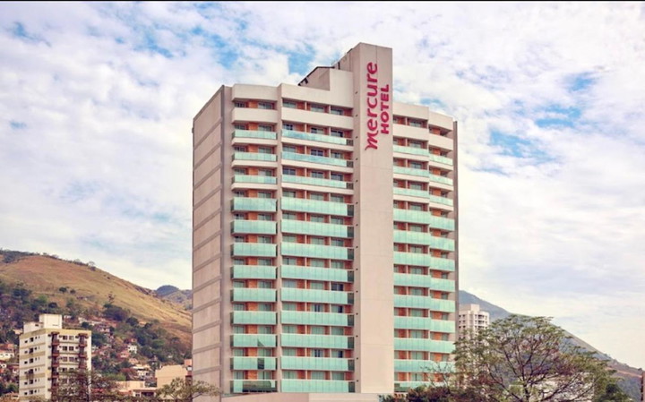 Flat Mercure Nova Iguaçu - Nova Iguaçu