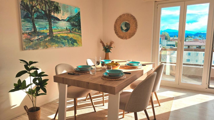 Oasis Apartment With Free Parking - Lugano