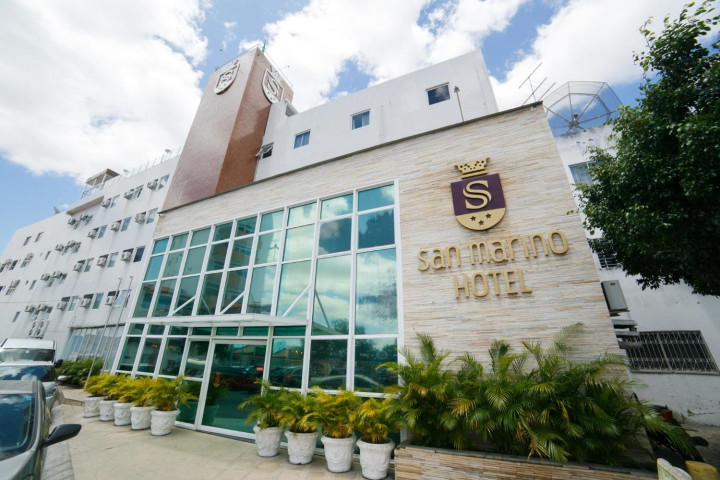 San Marino Hotel - Paulo Afonso