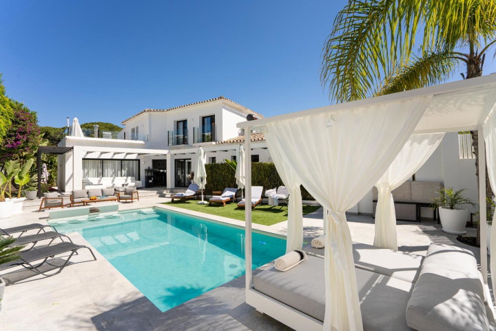 Villa Zorro - Marbella
