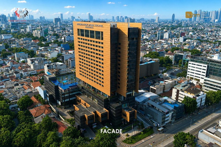 Merlynn Park Hotel - West Jakarta
