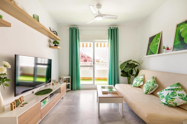 Brisamar Rota Atlántico Apartment - スペイン ロタ