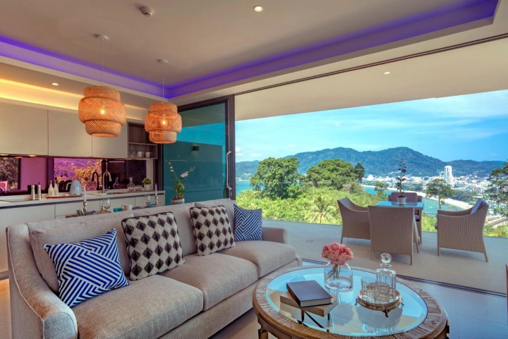 Patong Heights - Patong Beach