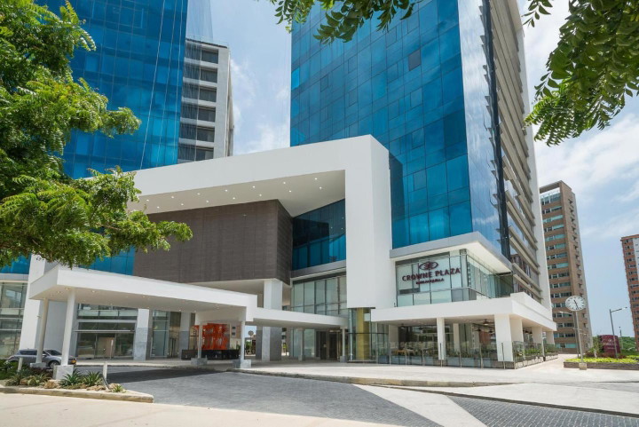 Crowne Plaza Barranquilla By Ihg - Soledad