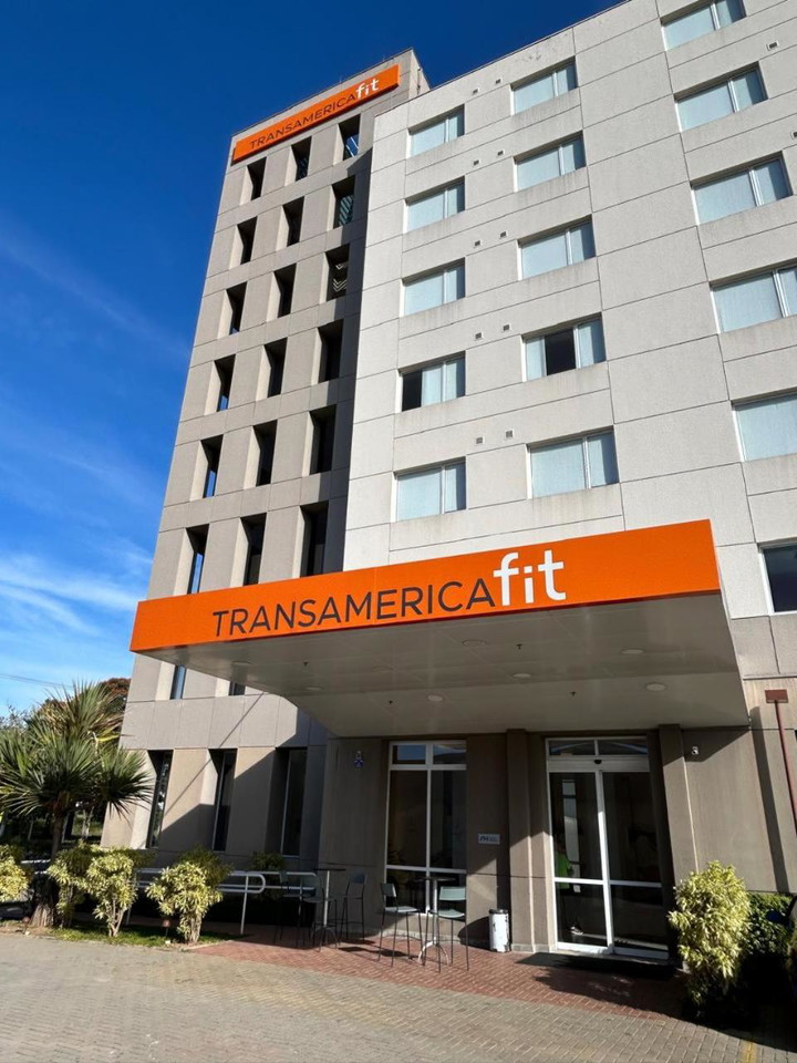 Transamerica Fit Jacareí - São José dos Campos