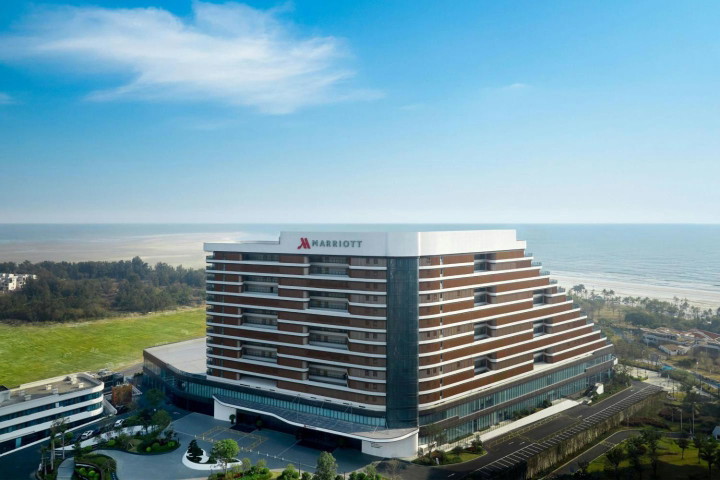Beihai Marriott Resort - China
