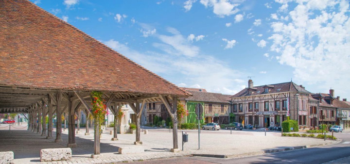Logis Le Tadorne - Aube