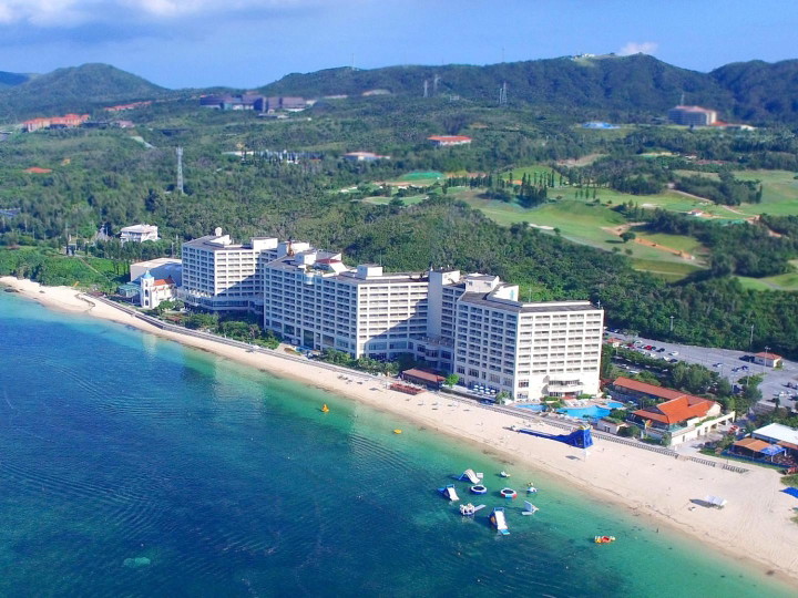 Rizzan Sea Park Hotel Tancha Bay - Okinawa