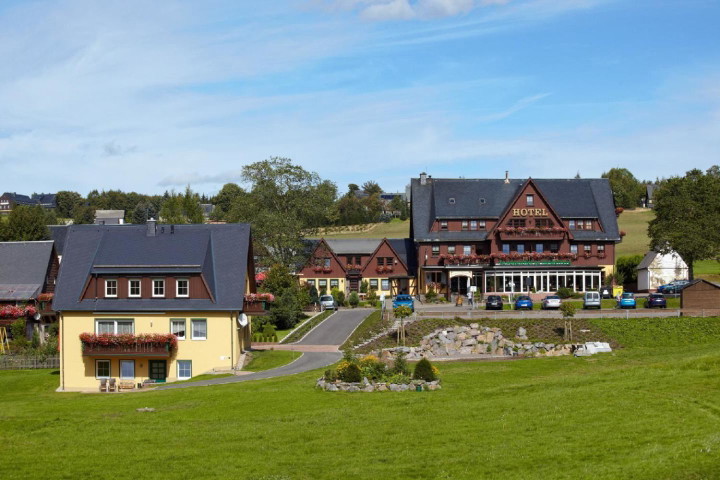 Landhotel Zu Heidelberg - Olbernhau