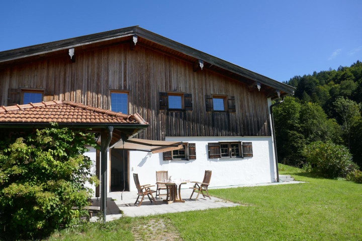 Bodenschneidsuiten Das Gschwandler - Tegernsee