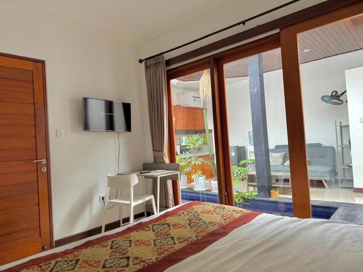 Cwb Villa - Kuta