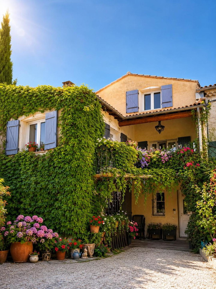 Appartement - Châteauneuf-du-Pape