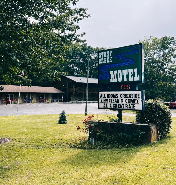 Stony Creek Motel - Carolina del Norte