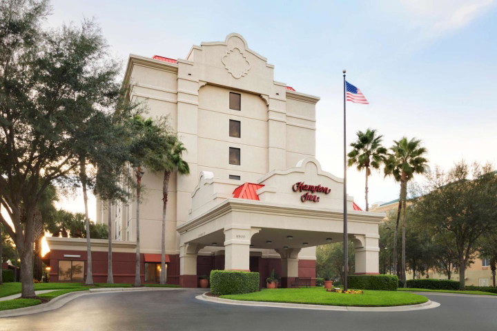 Hampton Inn Orlando International Drive Convention Center - Lake Buena Vista, FL