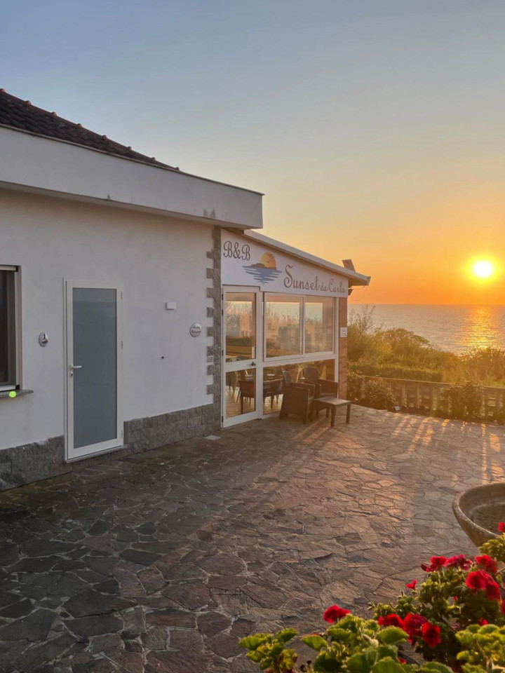 B&b Sunset Da Carla - Agropoli