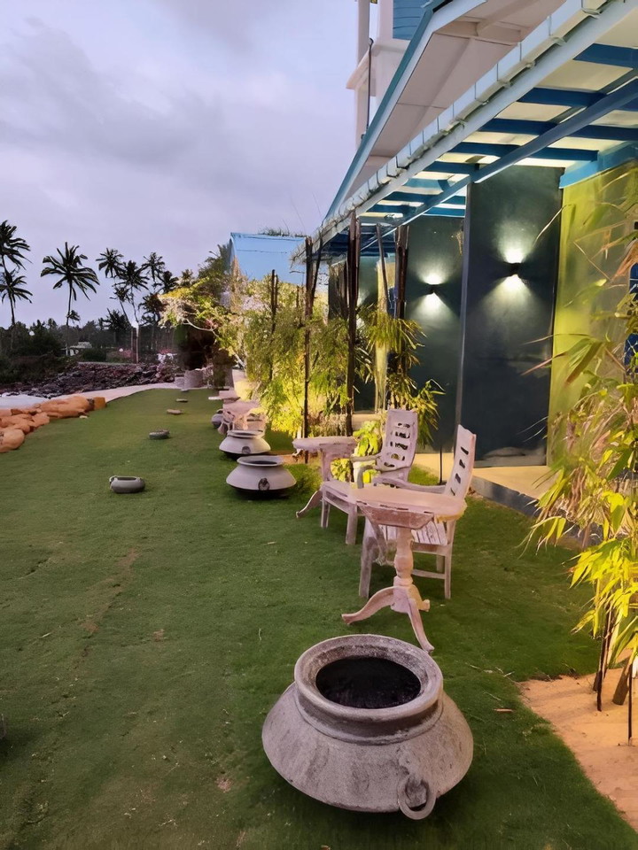 Refuge Boutique Villa - Hikkaduwa