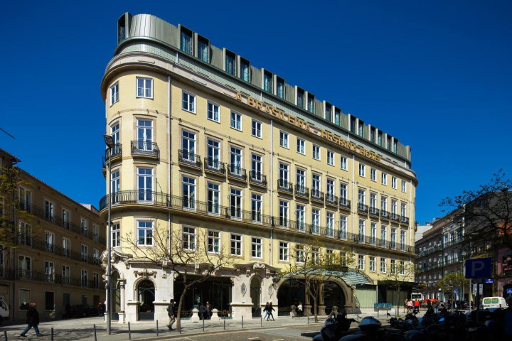 Pestana Porto - A Brasileira, City Center & Heritage Building - Maia