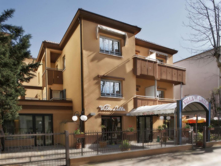 Hotel Villa Lalla - Rimini