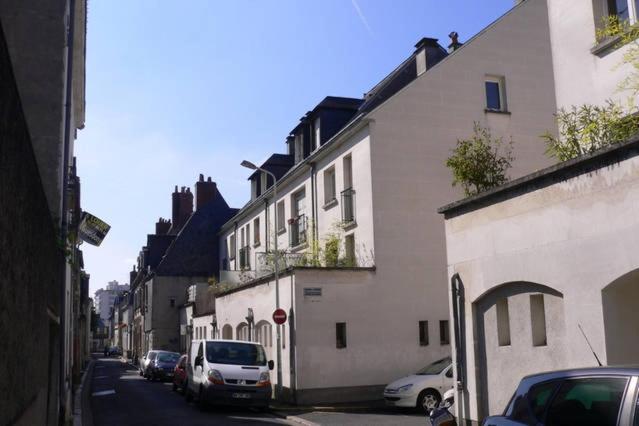Studio Calme Au Coeur De Tours - Saint-Cyr-sur-Loire