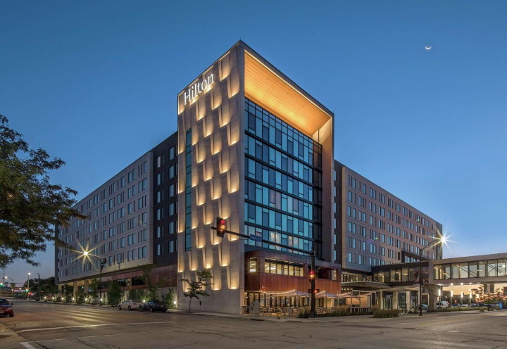 Hilton Des Moines Downtown - Ankeny, IA