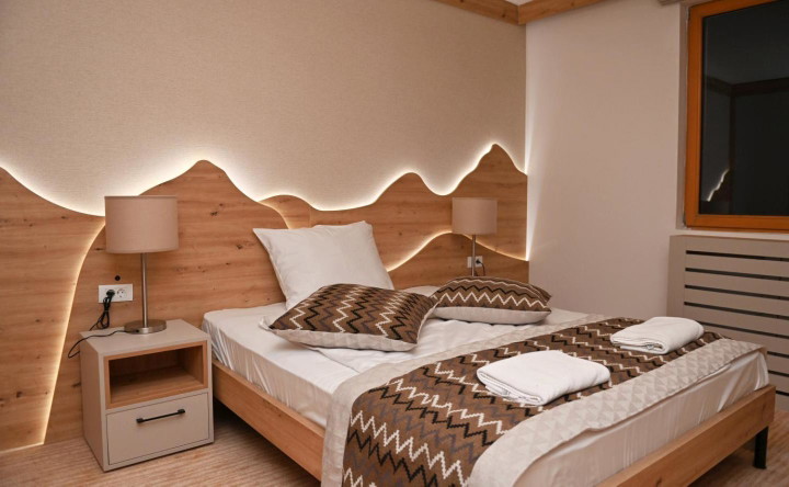 Apartman D343 Aparthotel Vucko Jahorina Privat Apartman - Bosnia and Herzegovina