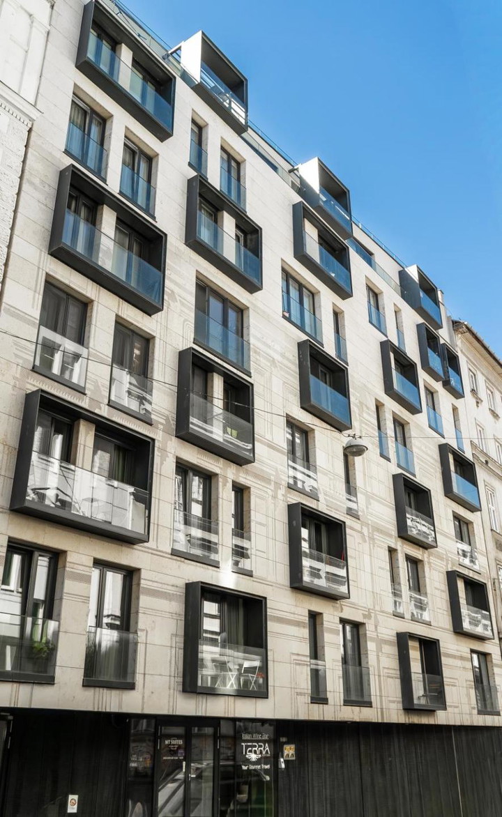 Mt Suites Aparthotel - Budapest