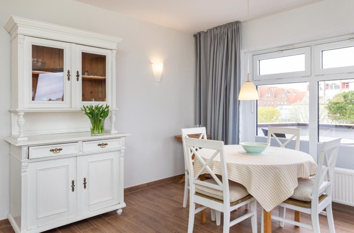Haus Jungnamen Sand Whg. 2 - Amrum