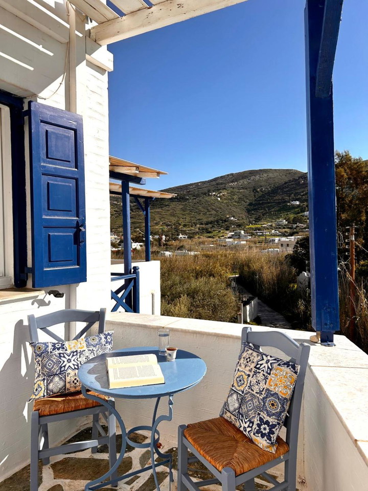 Jasmine Of Cyclades - Greece