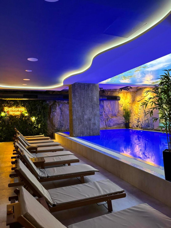 Zlatiborske Terase Spa&wellness - Zlatibor