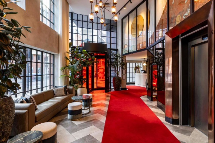 Virgin Hotels London - Shoreditch - London