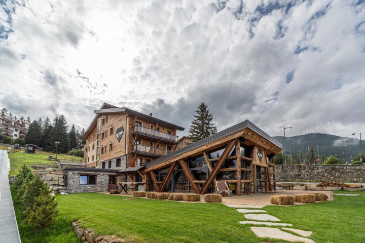 Avalanche - Alpine Boutique Hotel - Sauze d'Oulx