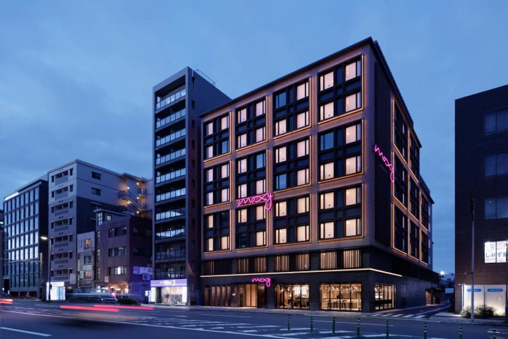 Moxy Kyoto - Japón