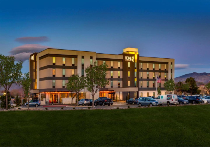 Home2 Suites By Hilton Reno - Reno, NV